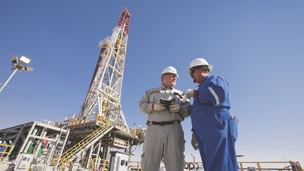 Oilfield services jobs rise again for eight straight months of growth ...
