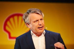 Shell CEO stepping down after four decades, replaced by gas chief Sawan ...