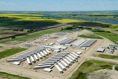 ATCO AND GEORGE GORDON DEVELOPMENTS PARTNERSHIP AWARDED CAMP SERVICES ...