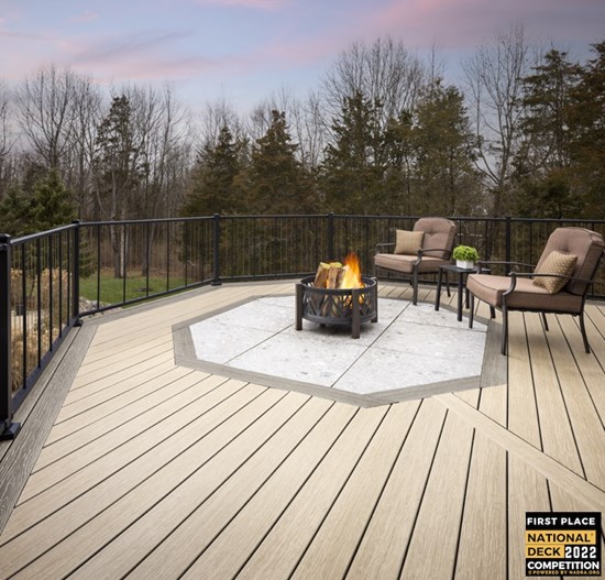 DSI's Westbury(R) Aluminum Railing Achieves Major Awards at the Nadra ...