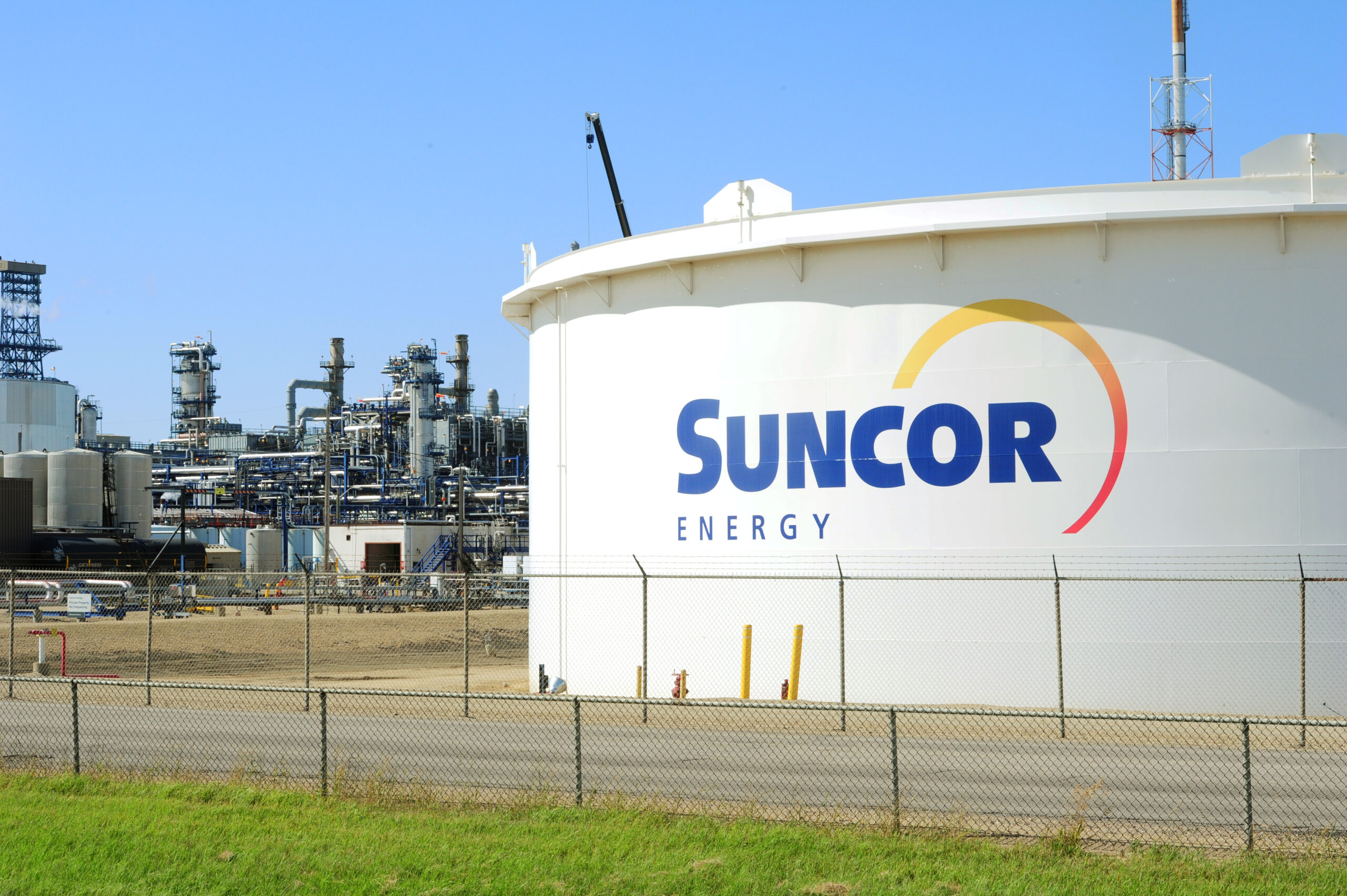 Suncor Energy to acquire TotalEnergies’ Canadian operations, including ...
