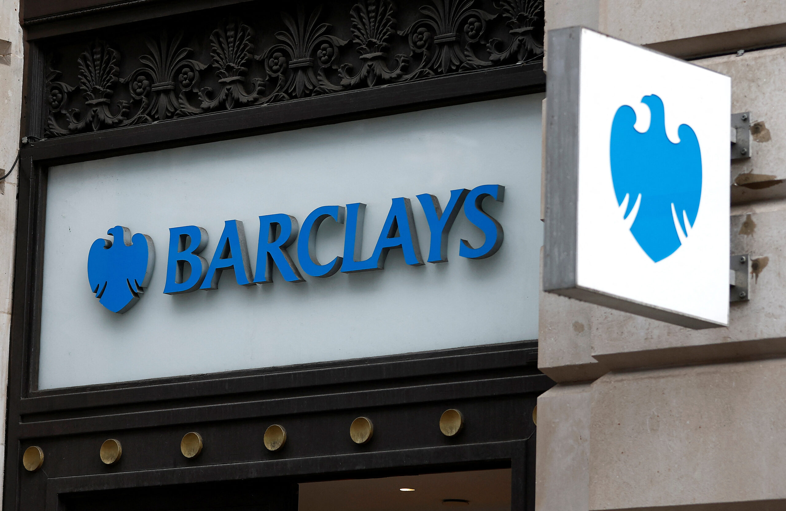 Barclays Bank Logo