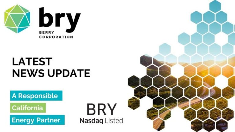 Berry Corporation completes acquisition of Macpherson Energy ...