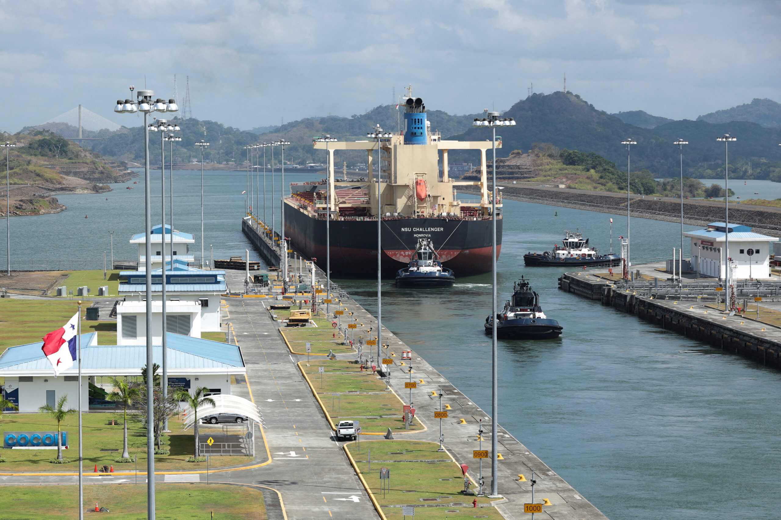 The Panama Canal is key to American LNG - Oil & Gas 360
