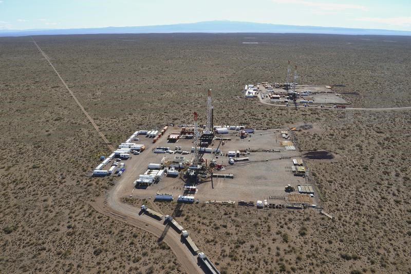 Argentinian union strike to affect oil production in Vaca Muerta shale ...