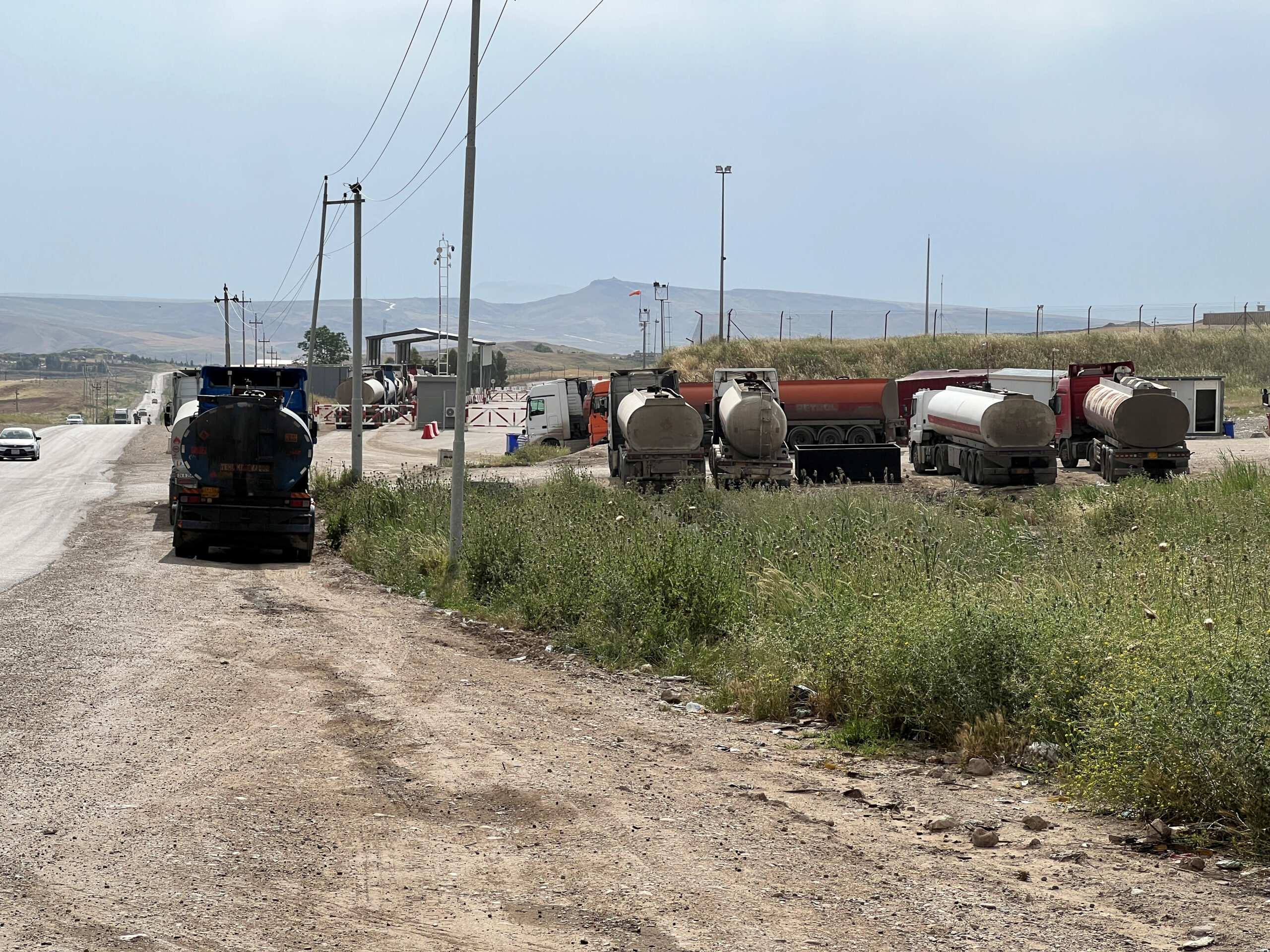 Kurdish oil smuggling to Iran flourishes - Oil & Gas 360