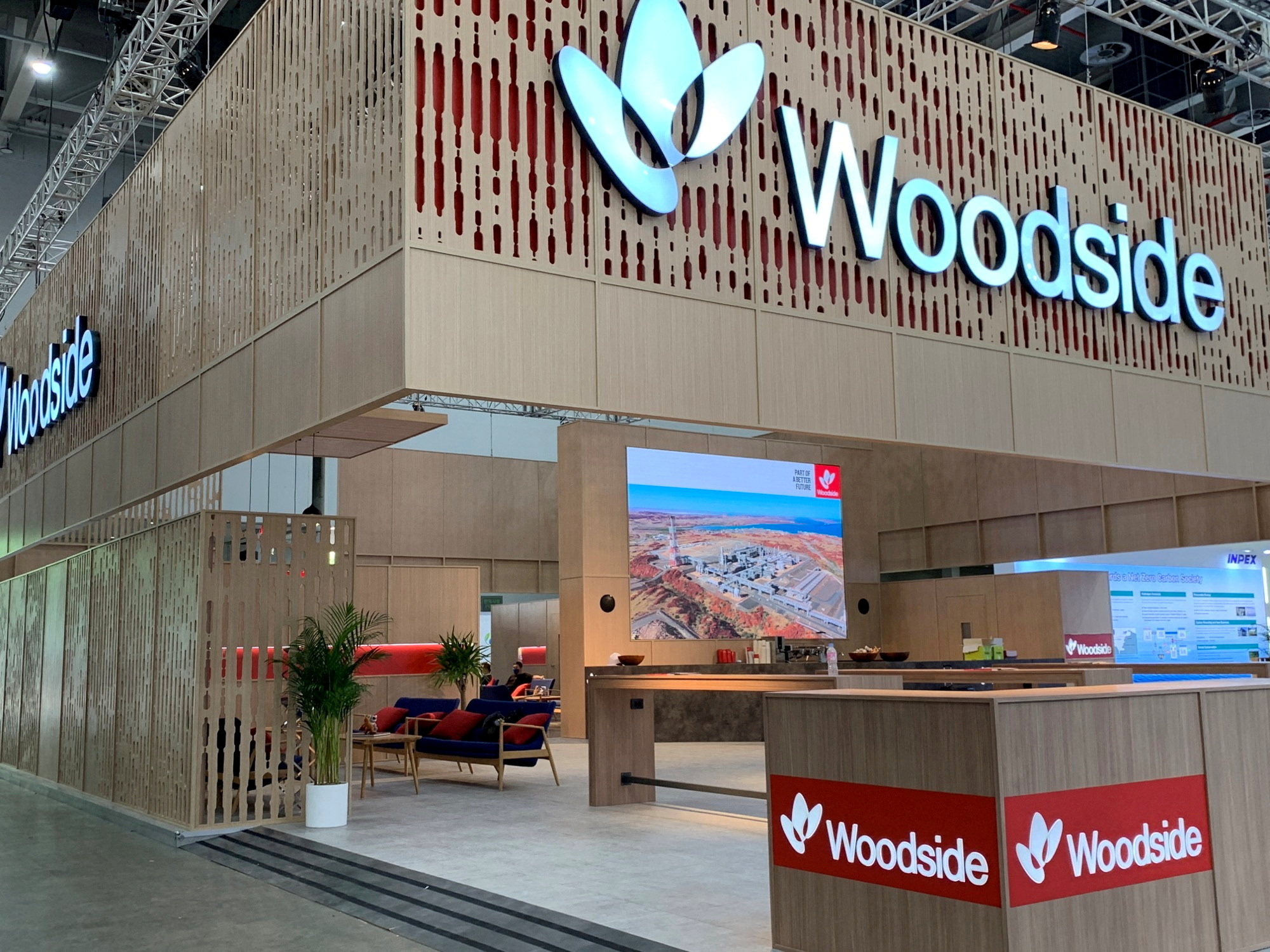 Woodside completes $900 million acquisition of Tellurian, Driftwood LNG ...