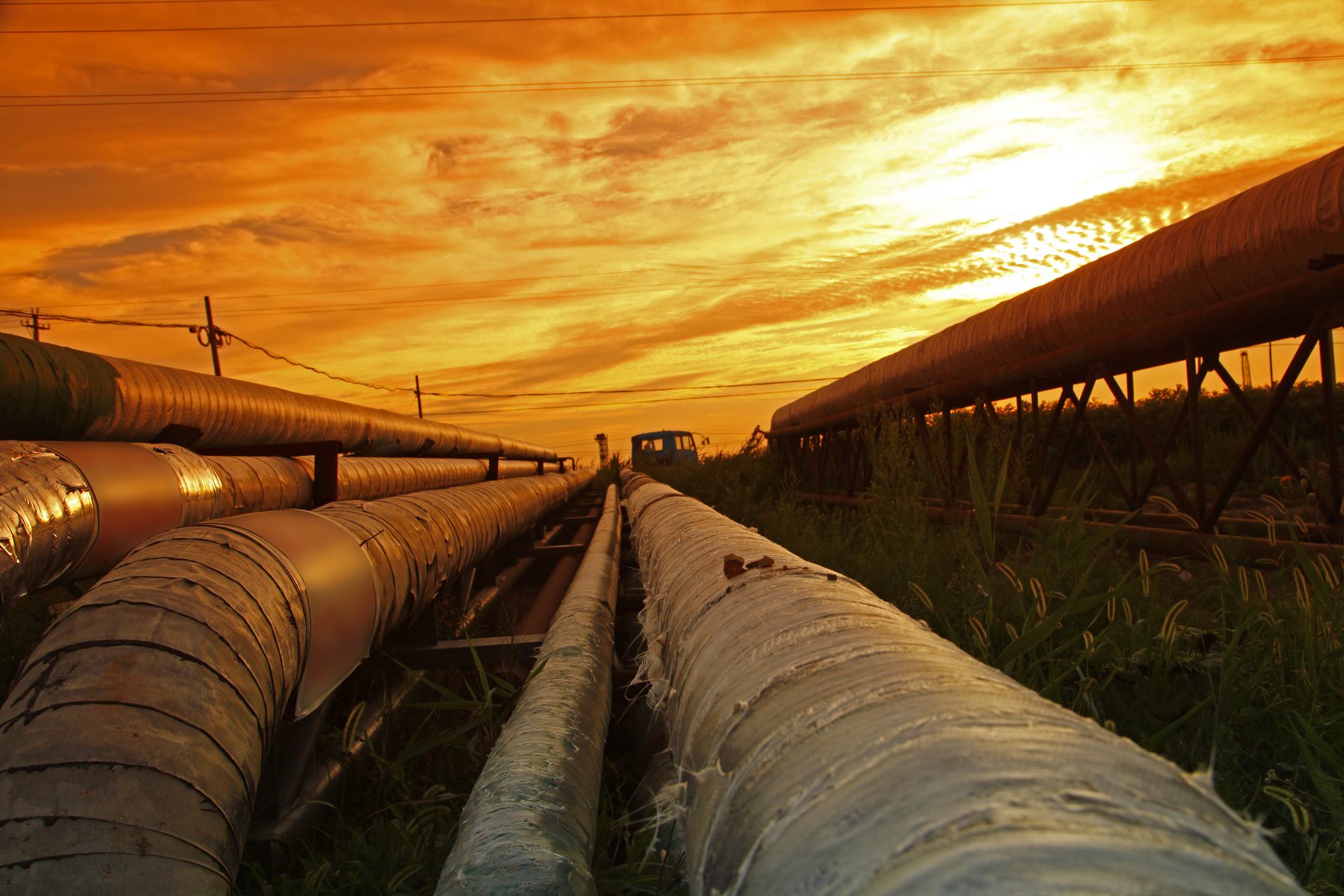 U.S. Midstream mergers continue with $1.2 billion natural gas pipelines ...