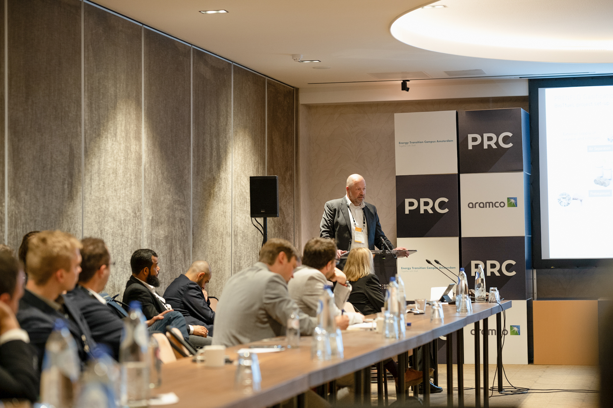 Regional Partners Insights on Downstream Technology Strategies at PRC ...
