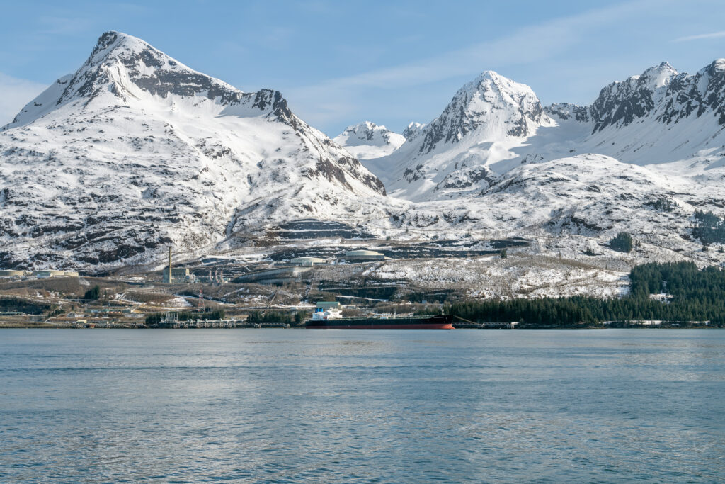 Japanese trading giant Mitsubishi may weigh investment in Alaska LNG ...
